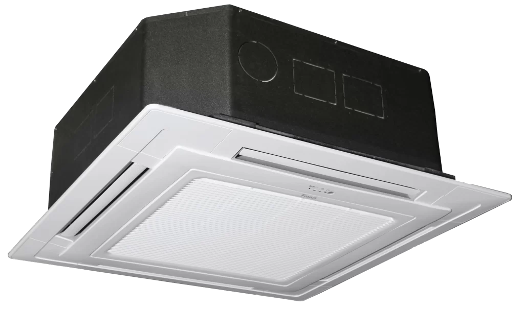 Điều Hòa Âm Trần Cassette Daikin Inverter 1 Chiều 17.100 BTU (FCFC50DVM ...